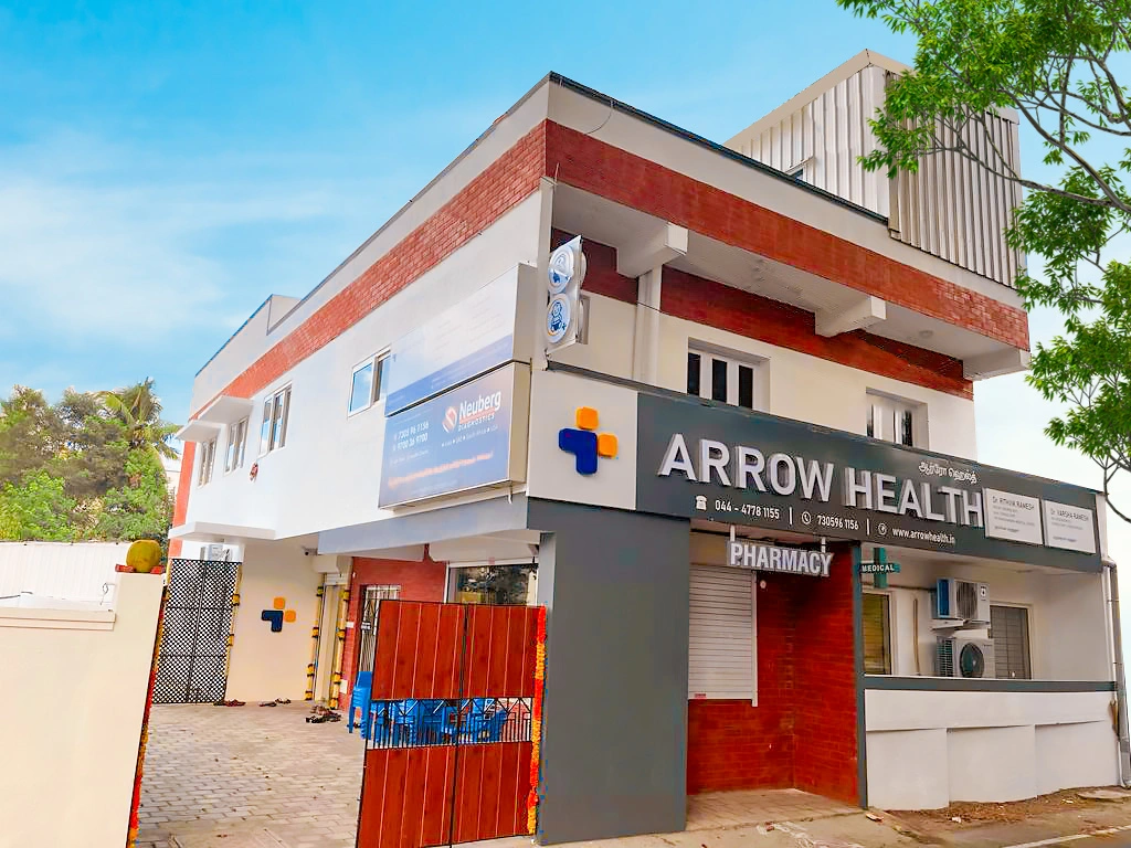 Arrow Health